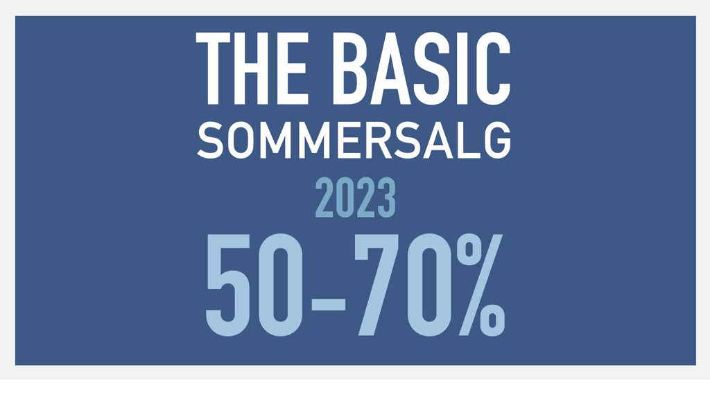 The Basic Shop – Basic is fashion – thebasicshop.no